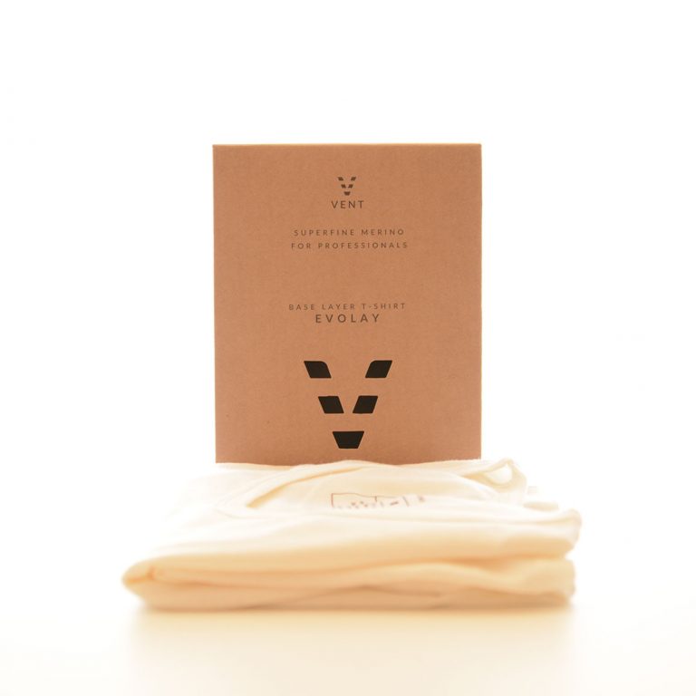 Evolay Base Layer - Vent Merino